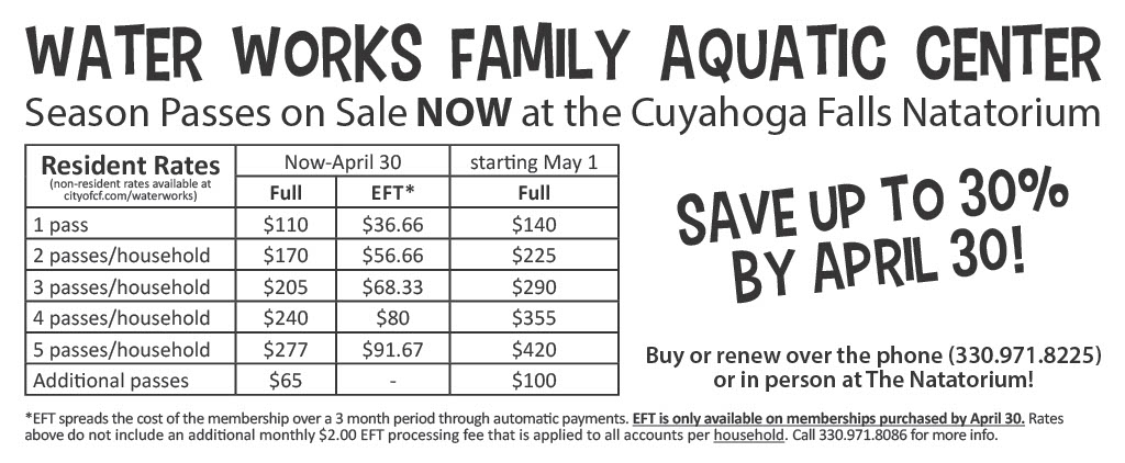 Current Utility Billing Insert | City of Cuyahoga Falls