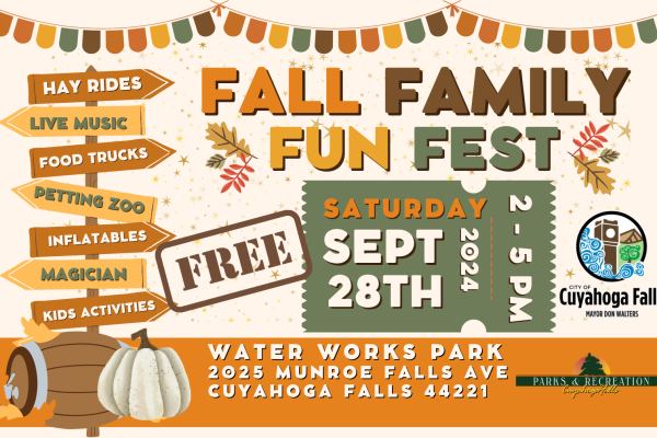 Fall Family Fun Fest | City of Cuyahoga Falls